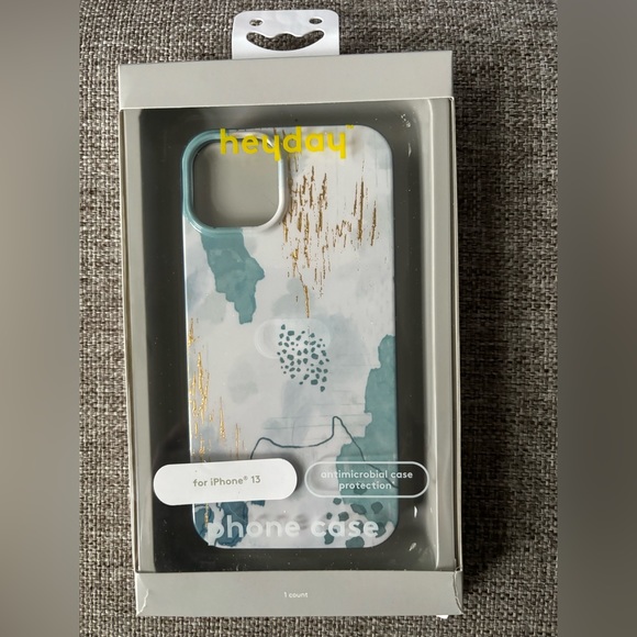 heyday | Cell Phones & Accessories | Heyday Iphone 3 Case | Poshmark